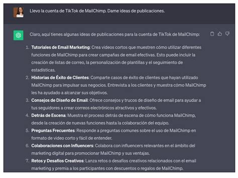 Mejores Prompts De Chatgpt Para Marketing ¡escala Tu Trabajo