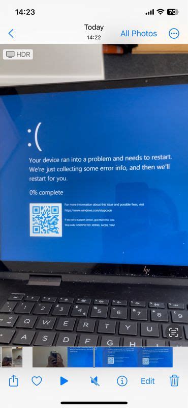 Laptop Keeps Restarting When It Goes To Sleep Hp Support Community 8621906