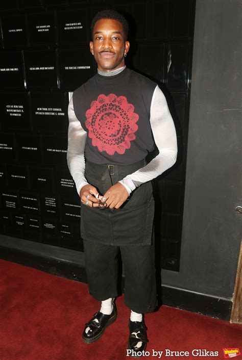 Britton Smith Actor Credits Bio News And More Broadway World