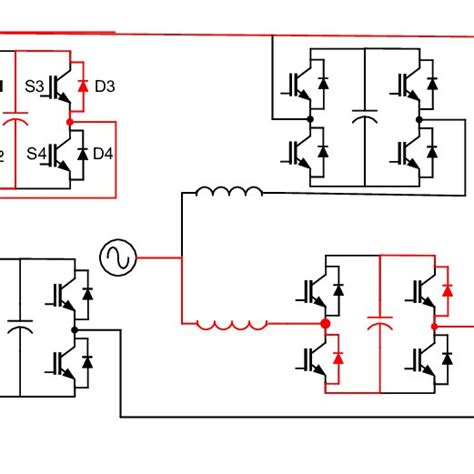 Full Bridge Mmc Dc Fault Response Download Scientific Diagram