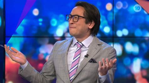 The Project Panellist Michael Hing Wishes Prince Andrew Dead Gold Coast Bulletin