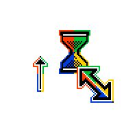 Windows Logo Cursors