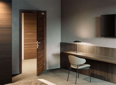 Porte Interne In Legno Classiche E Moderne Braga Spa Made In Italy