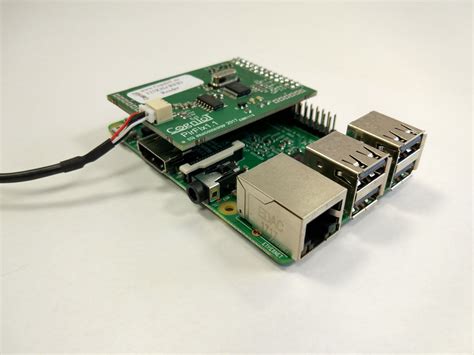 Rfid Card Reader Mit Raspi 3 Und 125 Khz Reader Shield Seite 2 Von 3