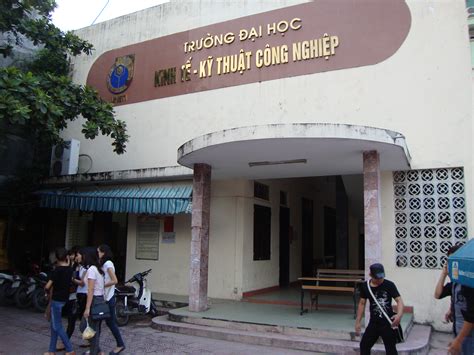 Trường Đại học Kinh tế Kỹ thuật Công nghiệp