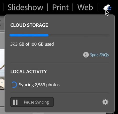 Syncing Photos Between Lightroom Classic And Lightroom Mobile