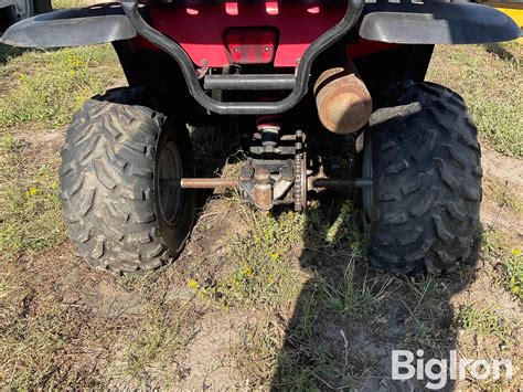 Polaris Xplorer 400 4x4 Atv Transportation Bigiron
