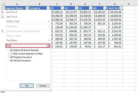 How To Filter In Excel GoSkills
