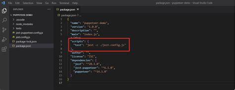 Tutorial del Marco Puppeteer Conceptos Básicos e Instalación techsyncer