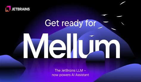 Jetbrains Releases Mellum A Purpose Built Ai Coding Model Goes Open Source › Aidb