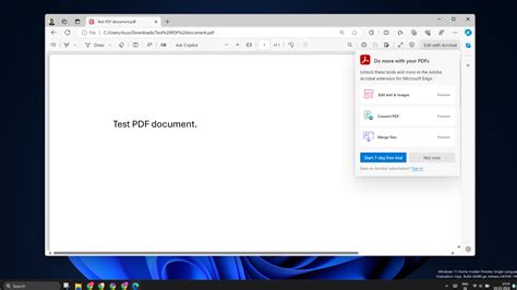 Microsoft Edge Now Has Ai Audio Translation For Videos On Windows 11 But It Needs 12gb Ram