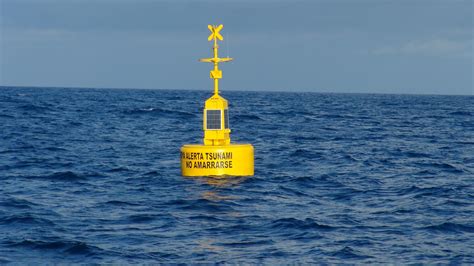 Tsunami Early Warning And Detection System
