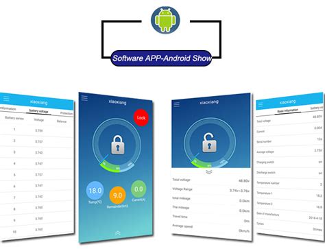 2019 The External Smart Bms Instructions And App Down Load