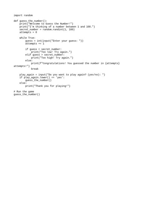 Import Random Py Pdf
