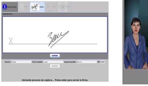 user interface for the multibiometric authentication system download scientific diagram
