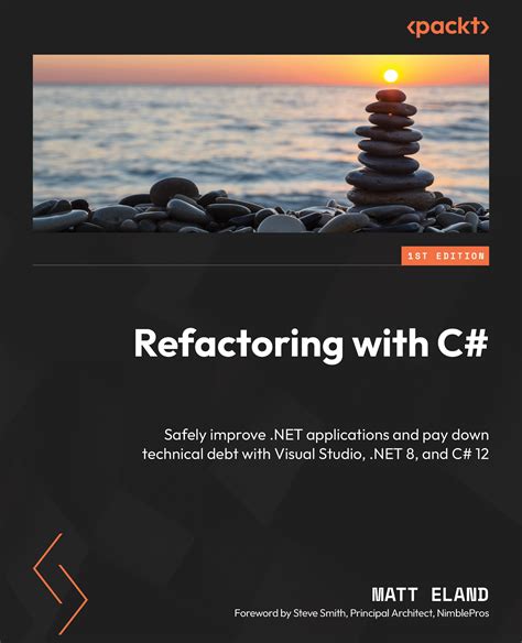 Refactoring With C Programming Ebook