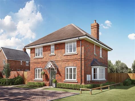 The Maples New Build Homes In Braintree Persimmon Homes