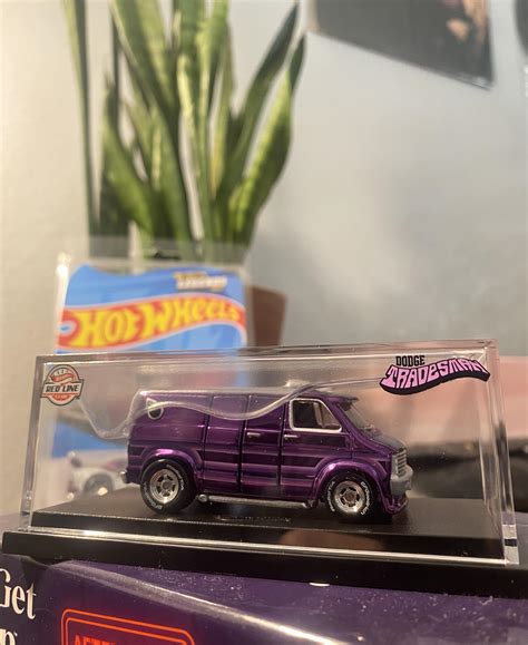 Rlc Tradesman Van Came In Rhotwheels