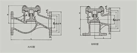 GB T589 93船用法兰青铜止回阀 船用阀门 浙江精嘉阀门有限公司