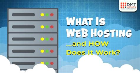 how does web hosting work web hosting in pakistan shared hosting