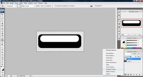 Tutorial How To Add That Glow On Your Button With Various Technique Hungred Dot Com