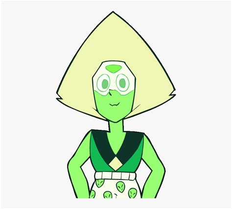 Peridot Dancing  Cartoon Hd Png Download Kindpng