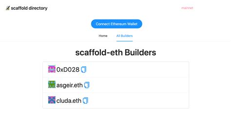 Github Liangjk99scaffold Directory 🚙💨