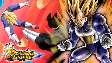 Desesperacion En Pvp Super Vegeta En Accion Dragon Ball Legends 18
