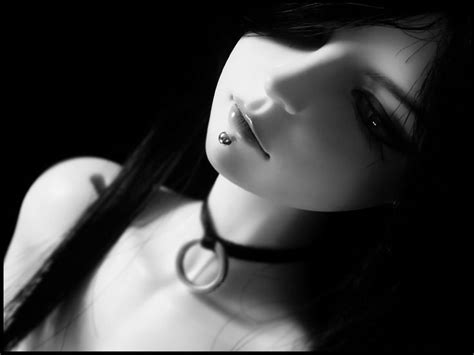 Pin By Leonardkayla On Gothic Dolls Gothic Dolls Simple Bjd