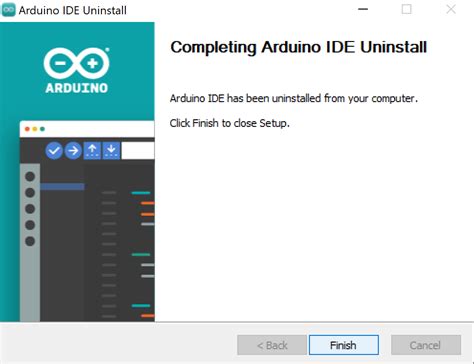 ide update or uninstall fails with arduino ide cannot be closed error · issue 1163 · arduino