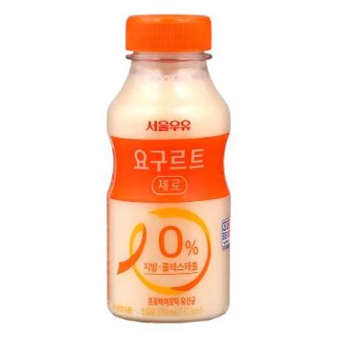 요구르트제로 270ml서울우유 배민 장보기∙쇼핑