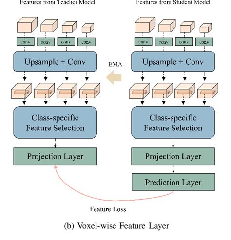 Figure 1 From Voxel Wise Adversarial Semi Supervised Learning For