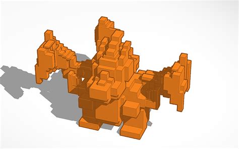 3d Design Pokemon Contest Squirmy Worm Tinkercad