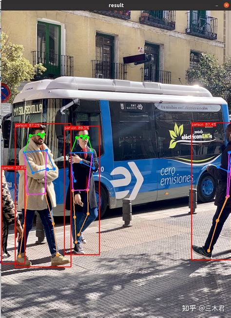 Yolov8 Pose 的 Tensorrt8 推理尝试 知乎