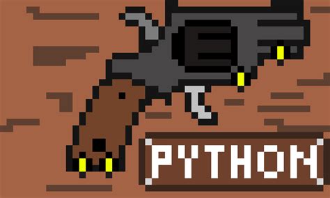 Python Snub Colt By No5850 On Newgrounds