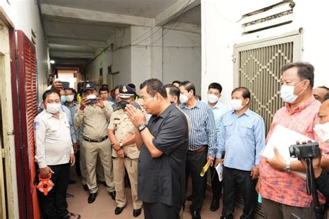 លោក ឃ្លាំង ហួត ៖ រាជរដ្ឋាភិបាល ពន្លឿនការធ្វើប័ណ្ណកម្មសិទ្ធិ ប្លង់រឹង