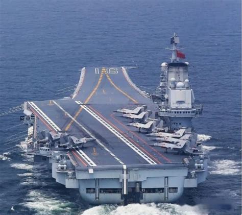 第三艘航空母舰下水，中国海军百尺竿头更进一步 知乎