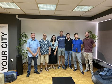 Training In Athens Hints Project