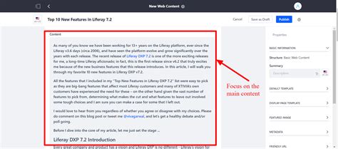The Top New Features In Liferay Dxp