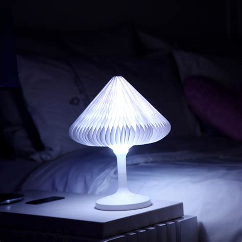 Touch Switch Table Lamp Usb Rechargeable Led Color Grandado