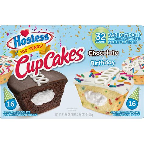 Hostess Cupcakes Logo