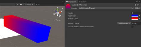 [unity] geometry shader 기초 jihu kim