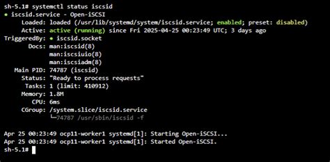 Install Trident On Red Hat Openshift Cluster And Create Storage Objects