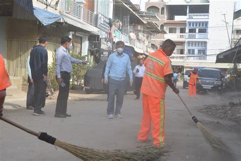 អាជ្ញាធរខណ្ឌច្បារអំពៅ ប្រារព្ធ ទិវាជាតិបរិស្ថាន 23 វិច្ឆិកា ឆ្នាំ2022 ក្រោមប្រធានបទ