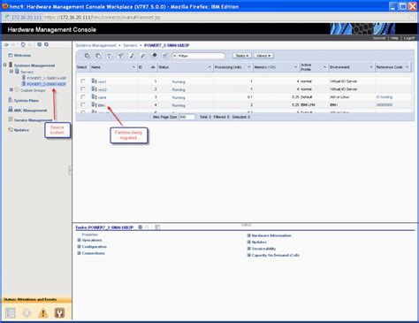 Live Partition Mobility On Ibm I Step By Step Barts Blog