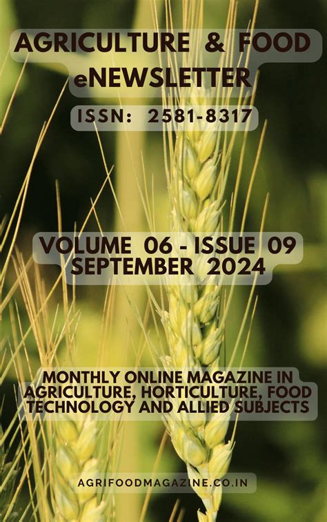 PDF Bioprospecting Of Biodiversity For Sustainable Agriculture