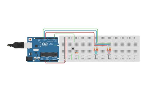 Circuit Design Glorious Curcan Tinkercad