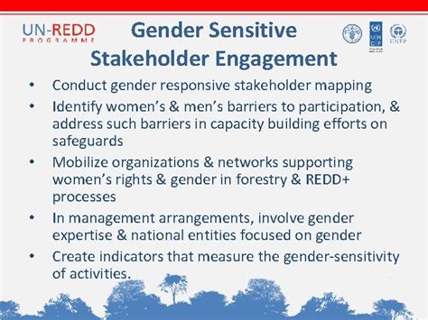Entry Points For Gender Equality Womens Empowerment Concepts