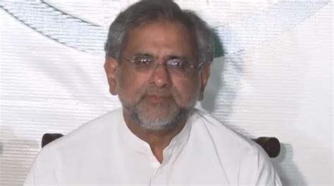 Abbasi Flays Imran Khan Over Army Chief Appointment Remarks