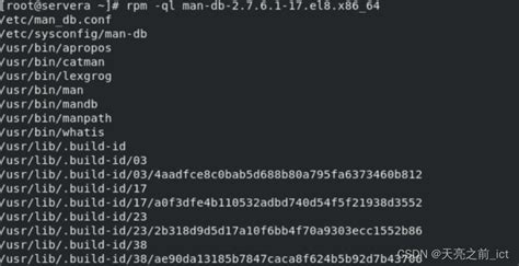 【27】linux进阶——rpm软件包的管理ltmrpm Csdn博客 【27】linux进阶——rpm软件包的管理ltmrpm Csdn博客